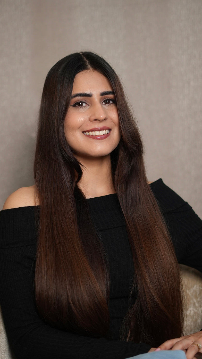 OLI – Ayurvedic Hair & Scalp Care Backed by Nature